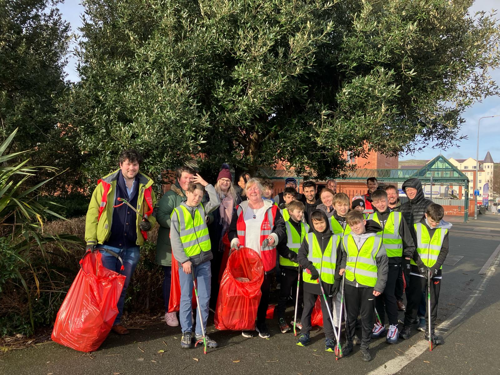 Gallery – Friends of Mostyn Street