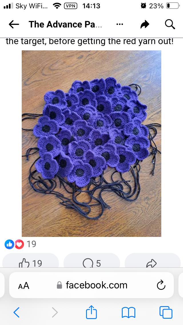 The Longest Yarn – Friends of Mostyn Street