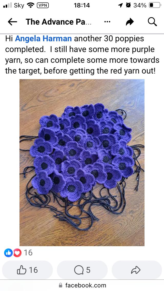 The Longest Yarn – Friends of Mostyn Street